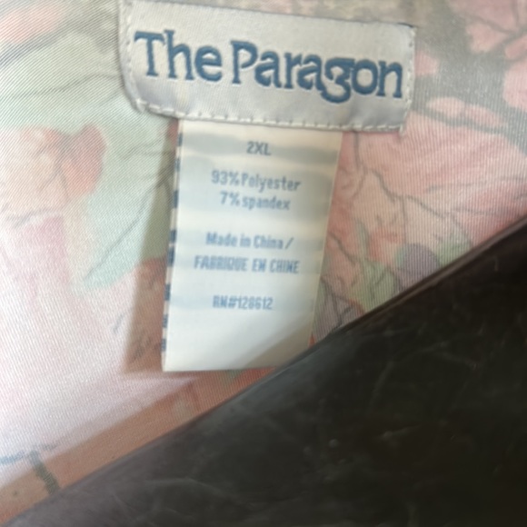 The Paragon | Dresses | Paragon Pastel Art Scene Mini S2x Colorful ...
